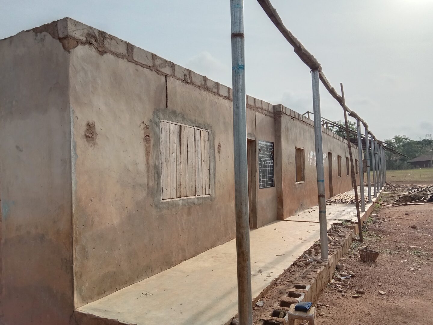 INVESTIGATION: Schools Ogun govt claimed it renovated remain decrepit