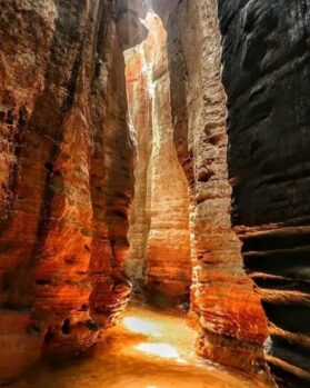 SPECIAL REPORT: Amazing story of water cave where Nigerians visit for ...