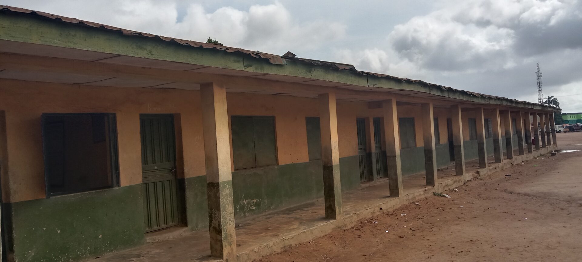 INVESTIGATION: Schools Ogun govt claimed it renovated remain decrepit