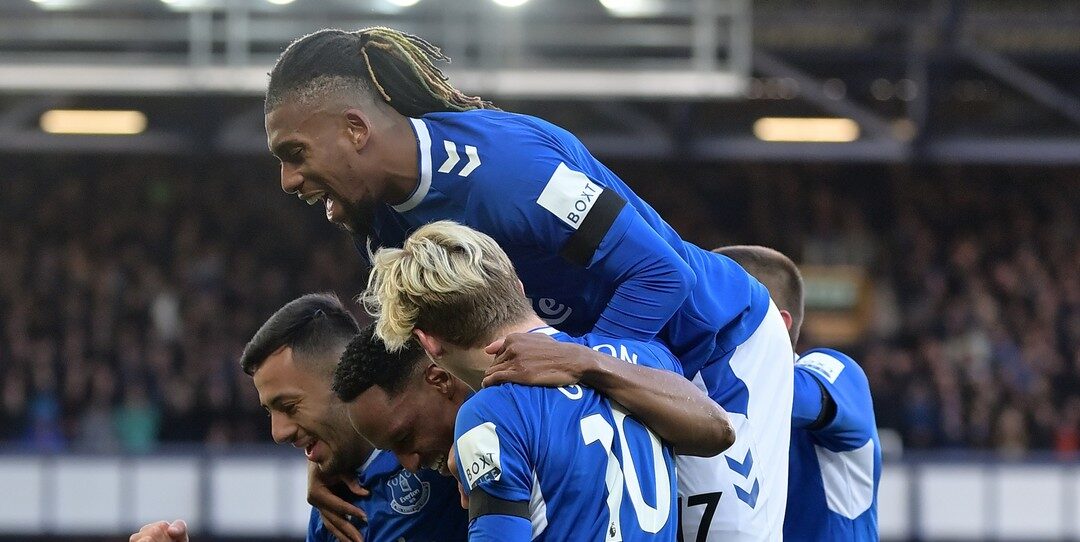 EPL Round-Up: Iwobi's Everton suffer heavy defeat as Newcastle hold Arsenal
