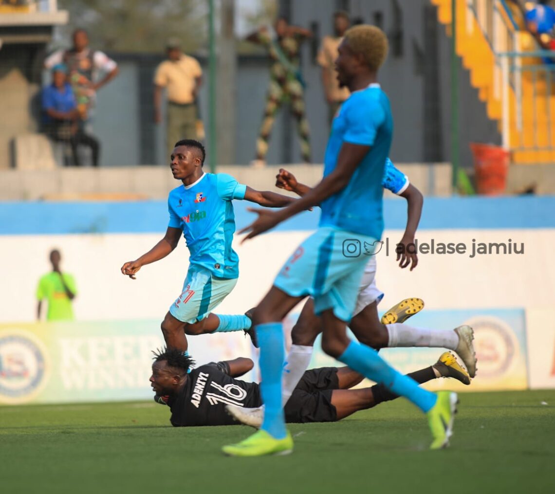 NPFL: Remo Stars defeat Shooting Stars in another southwestern derby