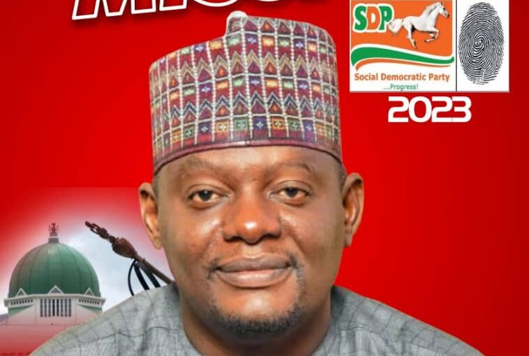 Adamawa SDP senatorial candidate promises to prioritise pro-poor ...