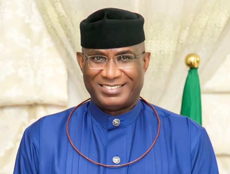 BANDing together with Omo-Agege to save Delta’s bleeding Big Heart, By ...