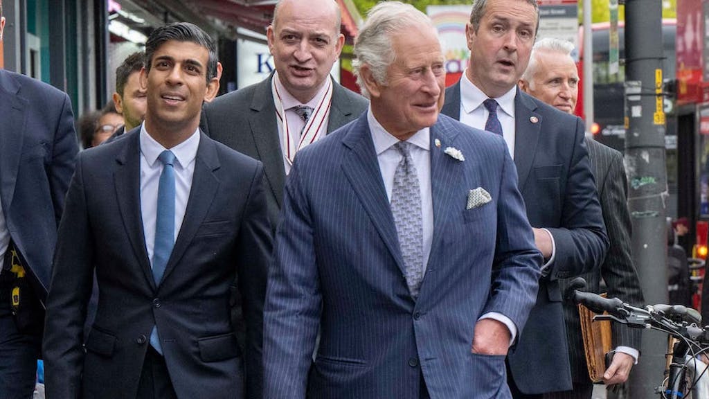 A British example in our rascally times, By Azu Ishiekwene