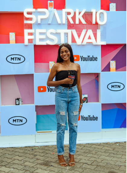The TECNO Spark Festival lights up Lagos with amazing music performances!