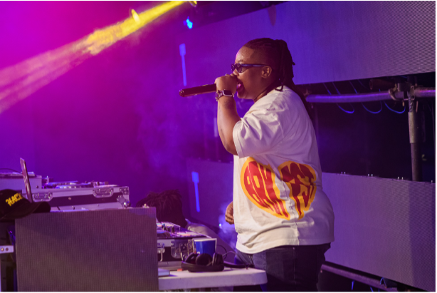 The TECNO Spark Festival lights up Lagos with amazing music performances!