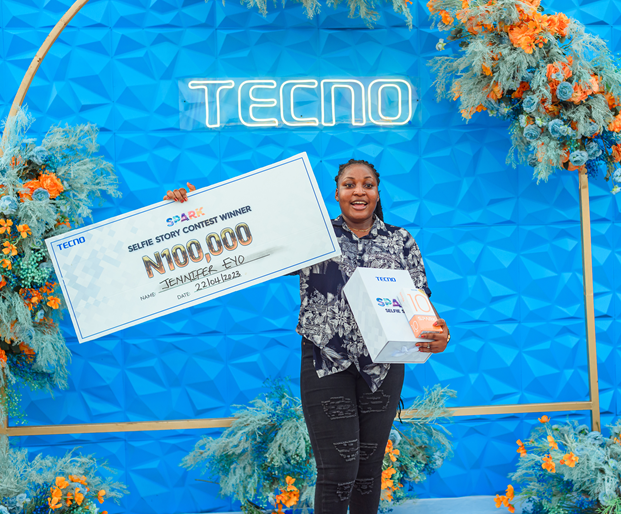 The TECNO Spark Festival lights up Lagos with amazing music performances!