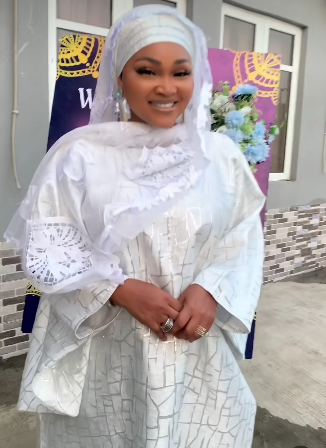Mercy Aigbe converts to Islam, adopts new name | Premium Times Nigeria