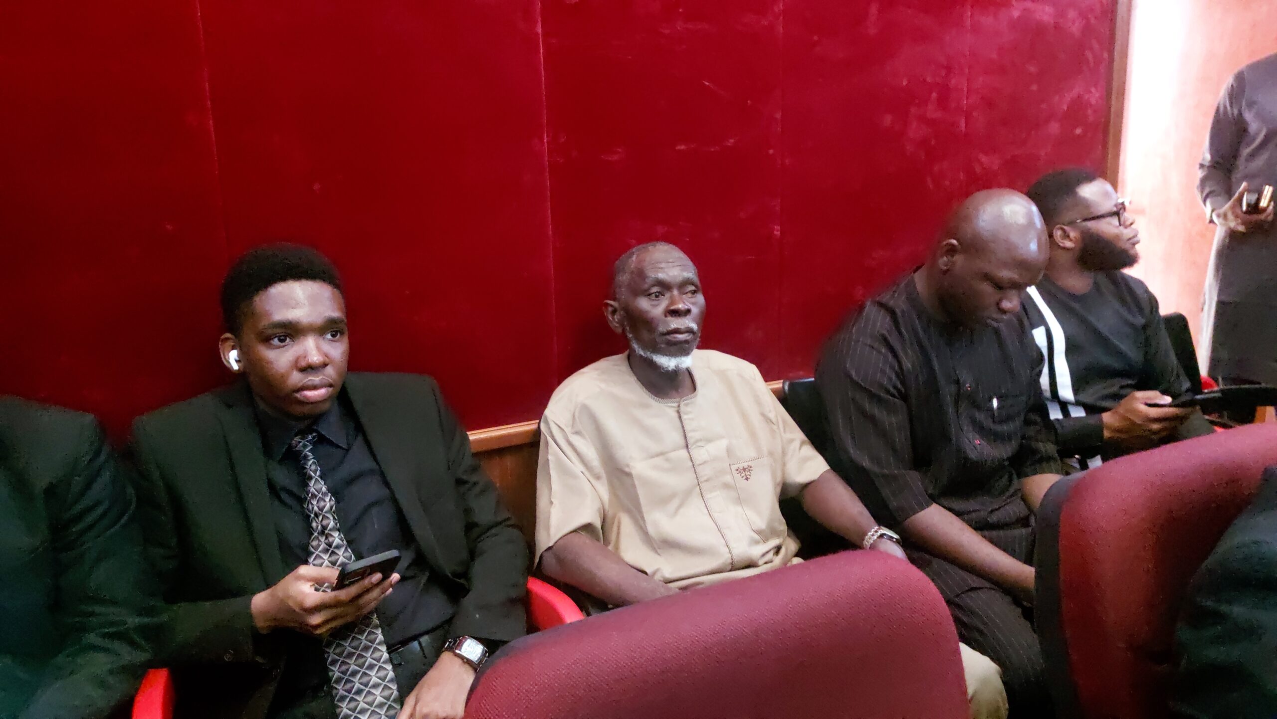 Lamidi Apapa appears in court after mob attack by Labour Party supporters