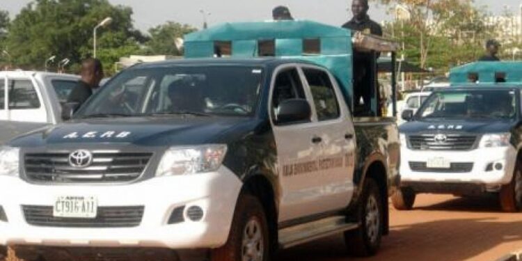 Why we sealed Abuja's Garki International Market - AEPB