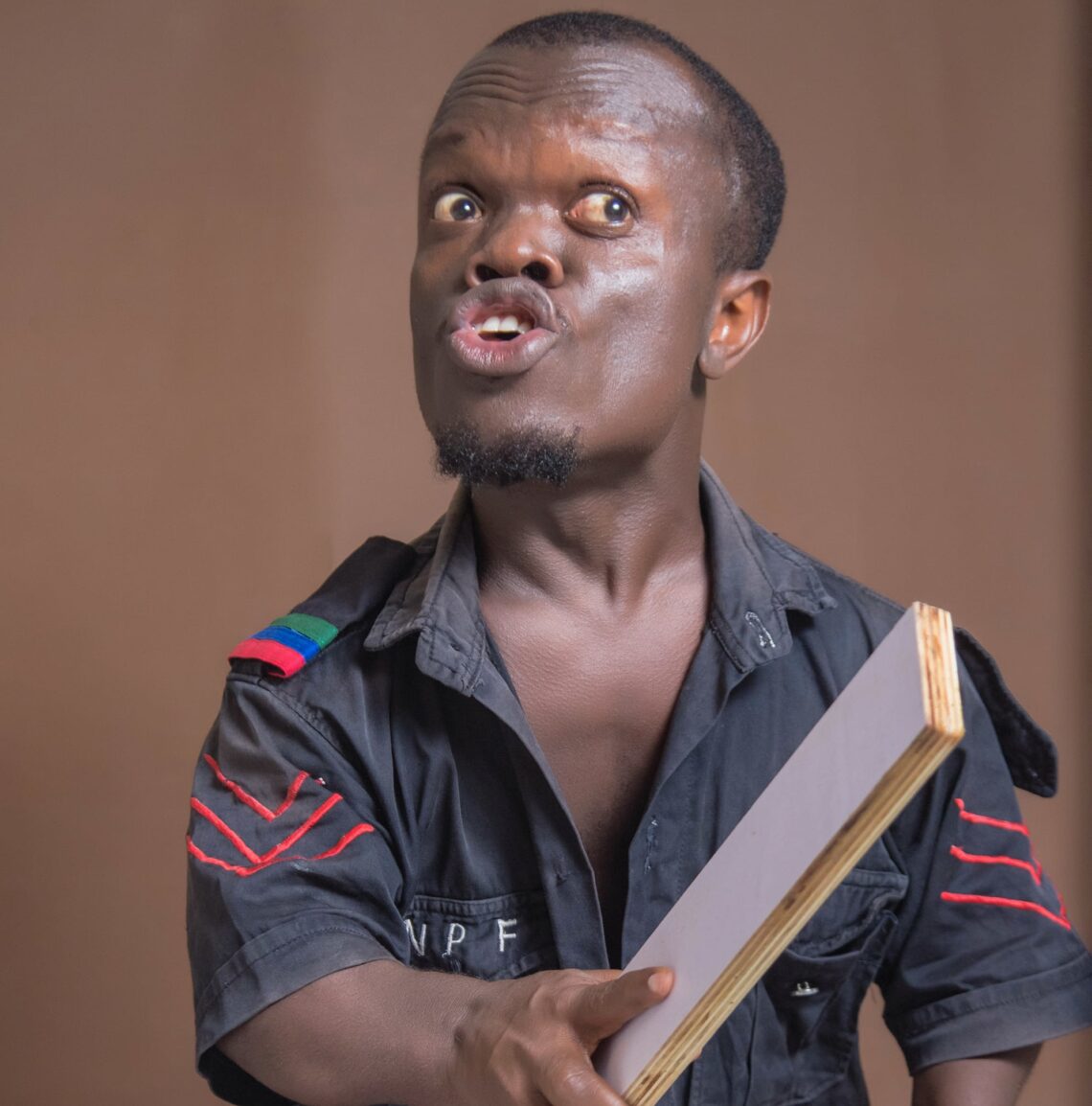 INTERVIEW: If I were of average height, I still would have been ...