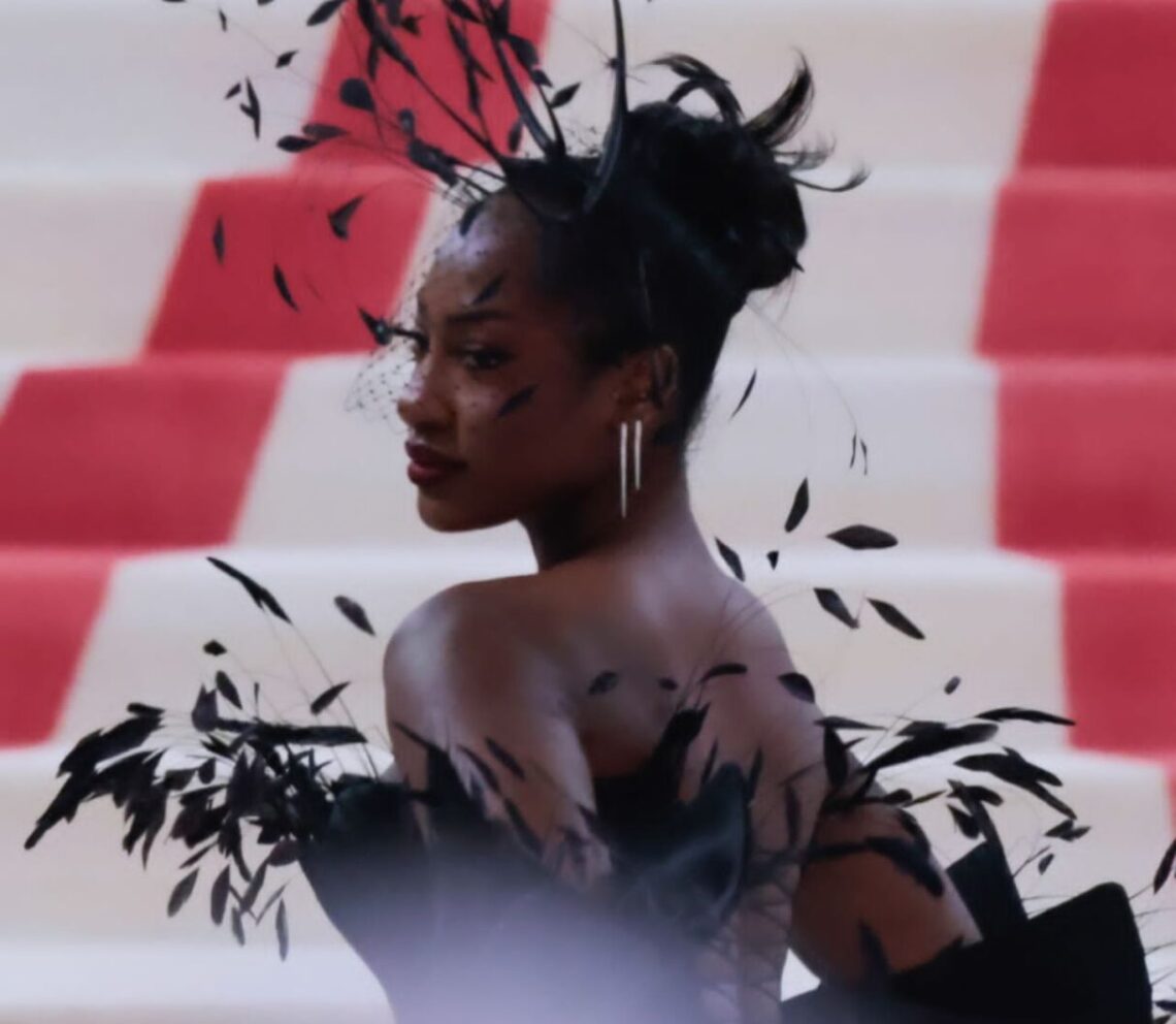 MET Gala 2023: Burna Boy, Tems, make history (PHOTOS)