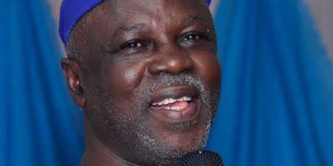 Lai Oso, renowned Nigerian professor of communication, is dead