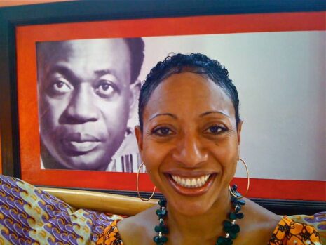 Samia Nkrumah: Trans-generational leadership and Pan-Africanism, By ...