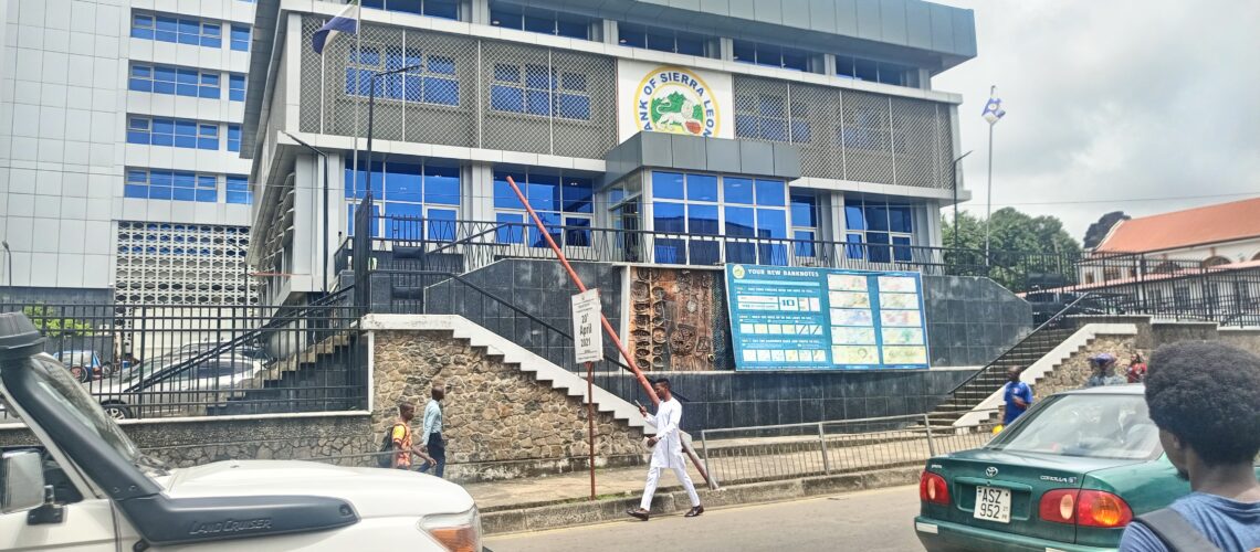 #SierraLeoneDecides: President Bio, Kamara set for showdown amid high ...