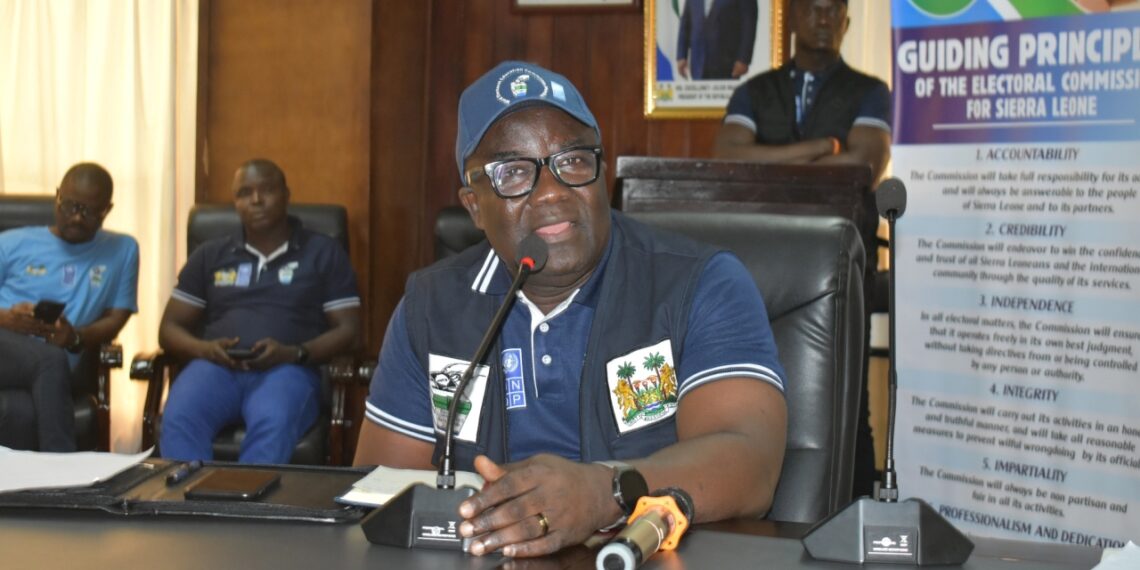 #SierraLeoneDecides2023: Why we allowed vehicular movement during ...