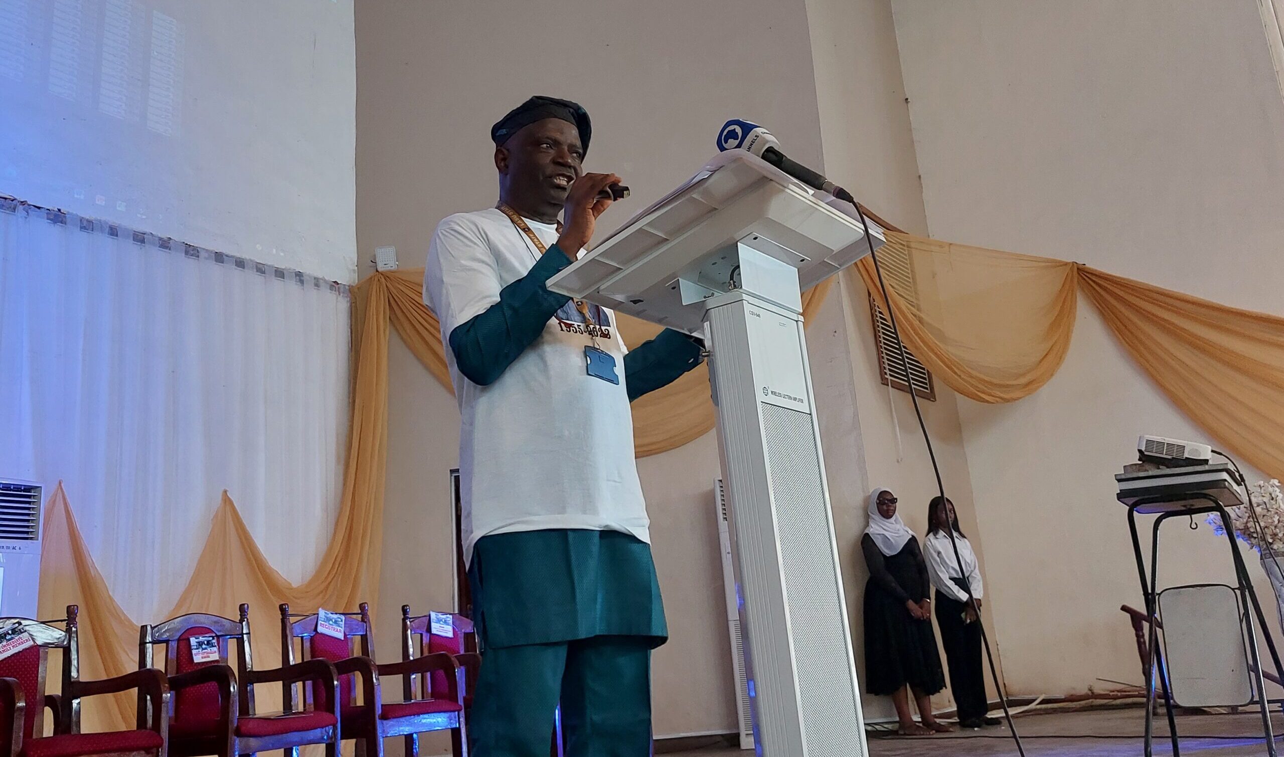 Lai Oso: Media professionals, colleagues, others eulogise late scholar ...