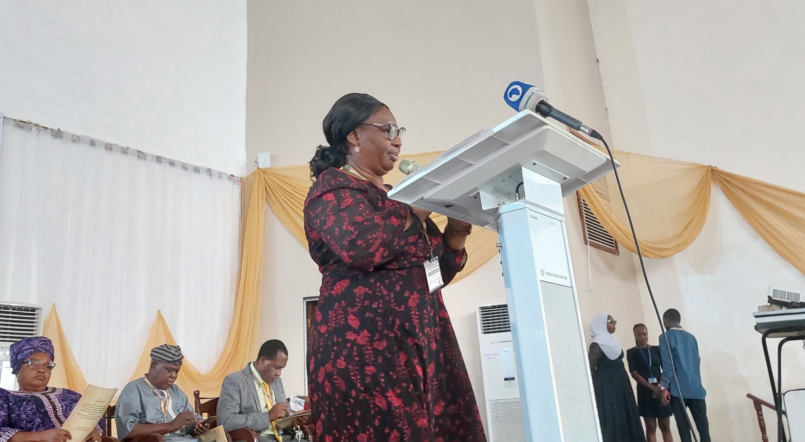 Lai Oso: Media professionals, colleagues, others eulogise late scholar ...