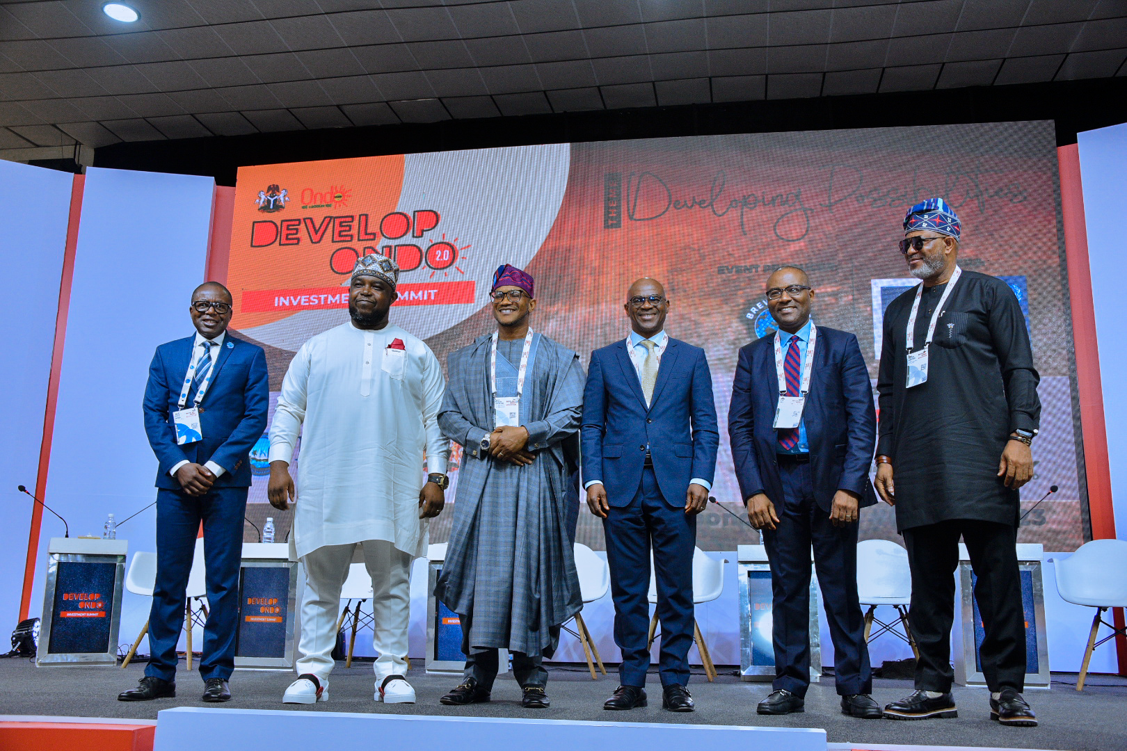Construction of Ondo Oil and Gas Park to start soon, NCDMB assures govt ...