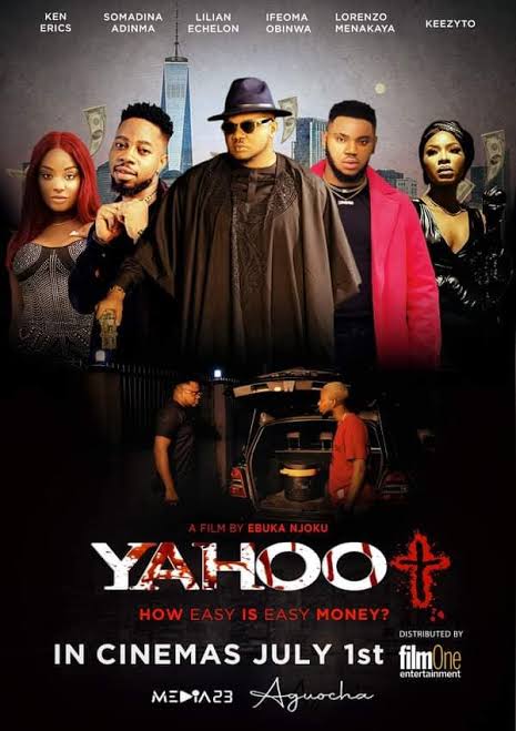 MOVIE REVIEW: 'Yahoo +,' mediocre representation of societal vices