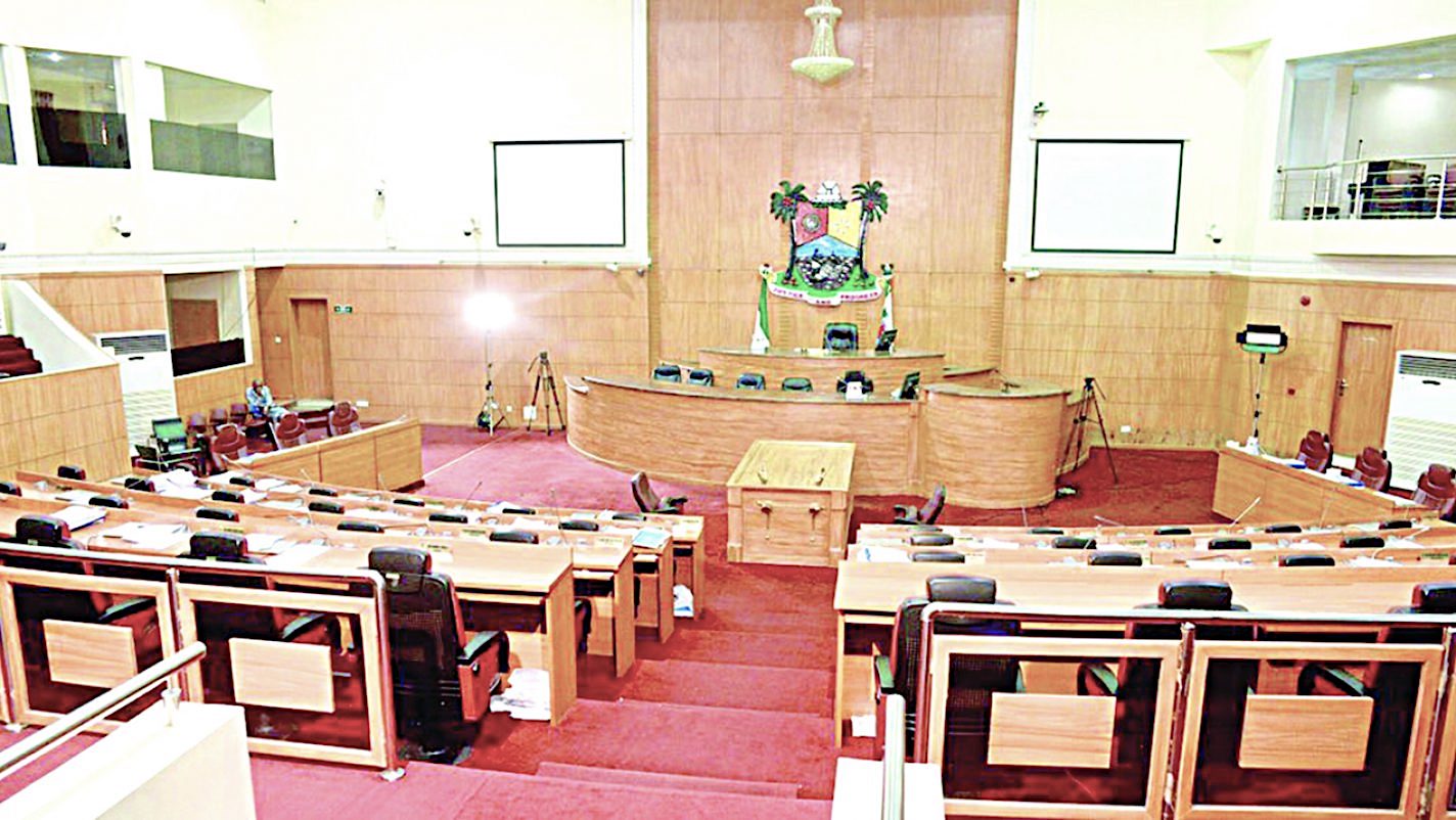 The Lagos House of Assembly and its historic push back, By Ehi Braimah