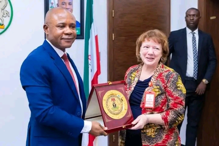 ‘Our plan to end open defecation in Enugu’ – Gov Mbah | Premium Times ...