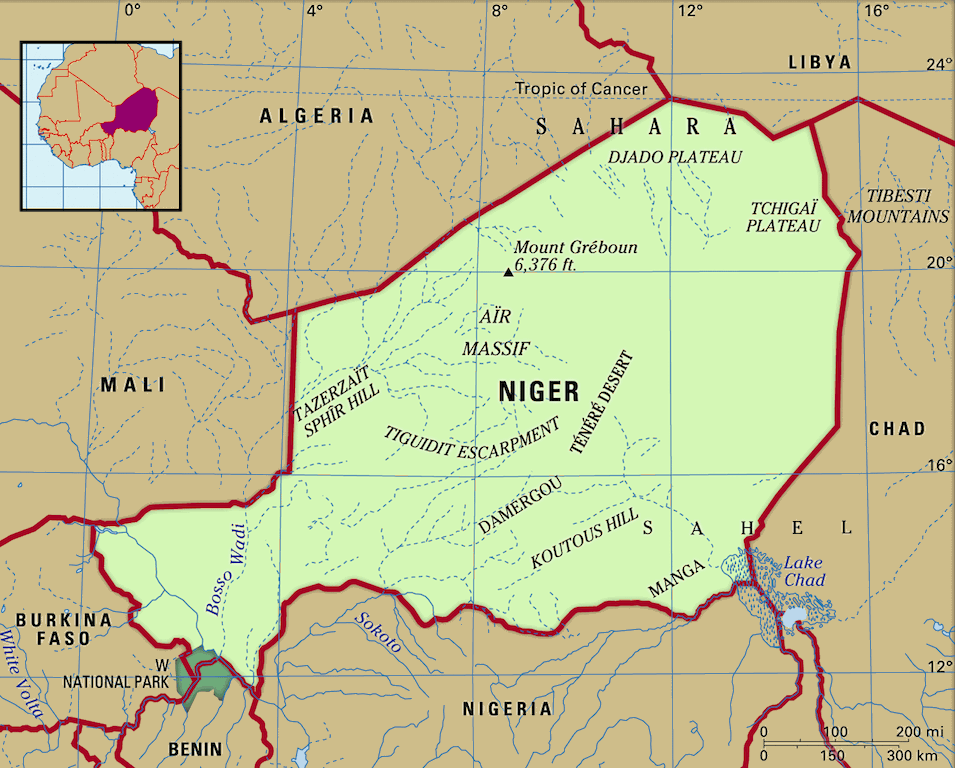 If we decide to conquer Niger, can we just keep it?, By Kayode Ogunbunmi