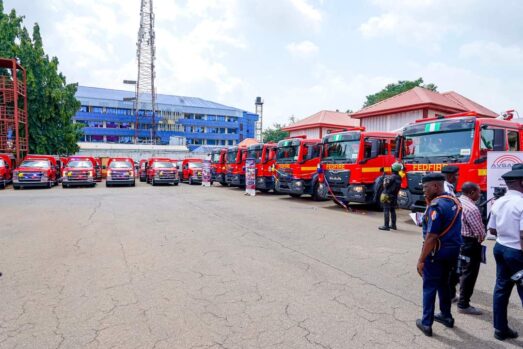 Federal Fire Service to employ more Nigerians - Minister | Premium ...