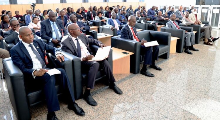 'Declare your assets,' Olukoyede orders EFCC staff | Premium Times Nigeria