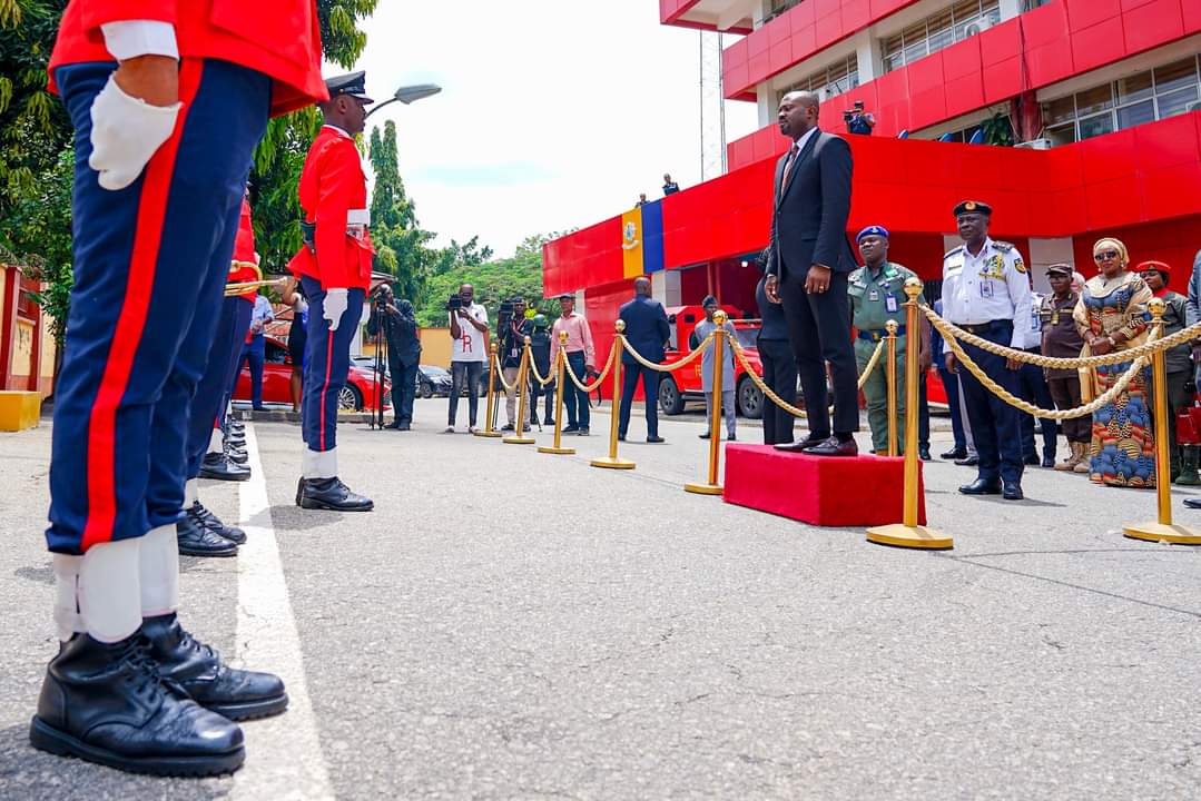 Federal Fire Service to employ more Nigerians - Minister | Premium ...