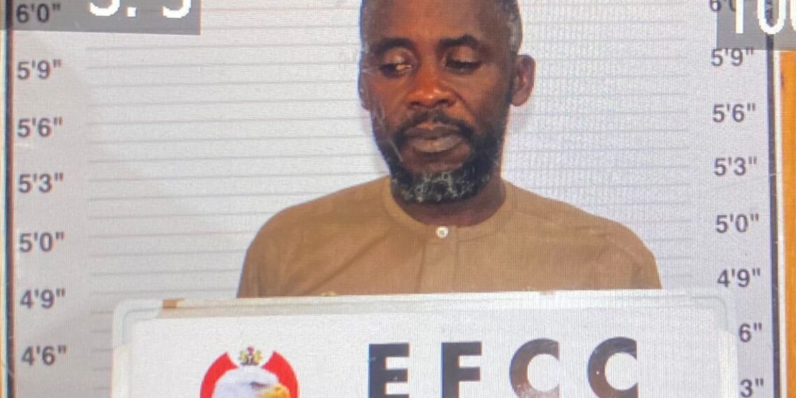 EFCC arrests man over N57.5m mistakenly sent to his company’s account ...