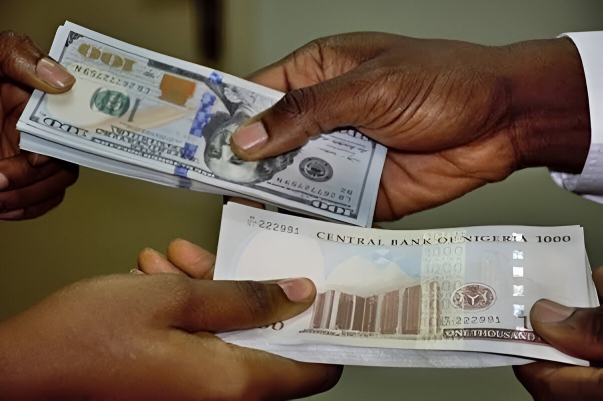 Naira Depreciates At Official Market