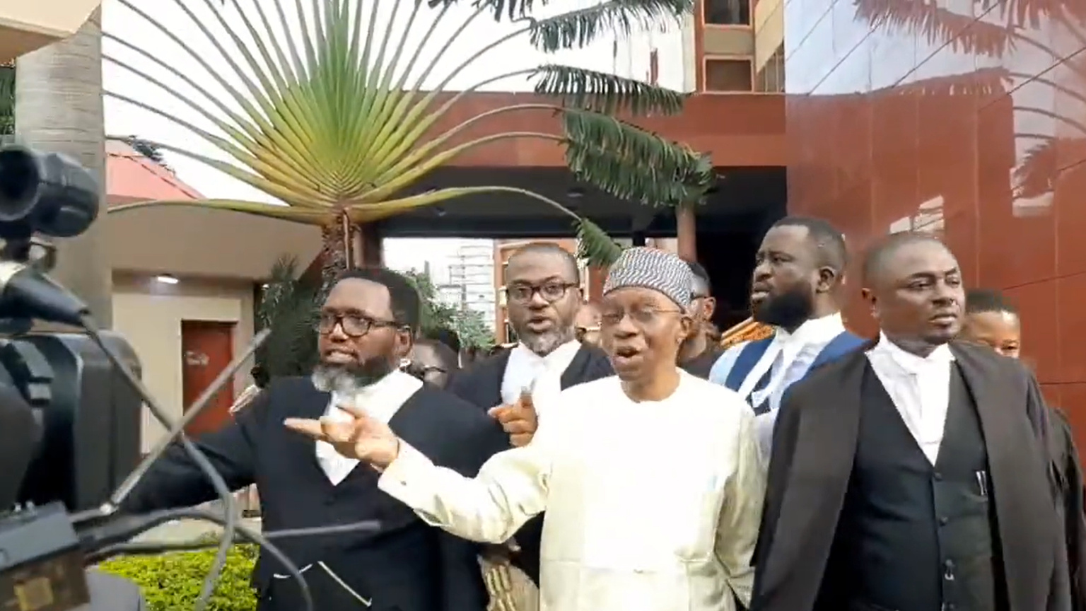 Emefiele regains freedom after five months in detention | Premium Times ...