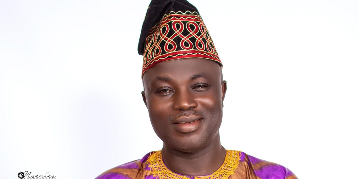 With African Citations, seasoned poet Akeem Lasisi heads for MUSON