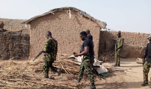 Troops rescue 31 kidnapped victims in Sokoto