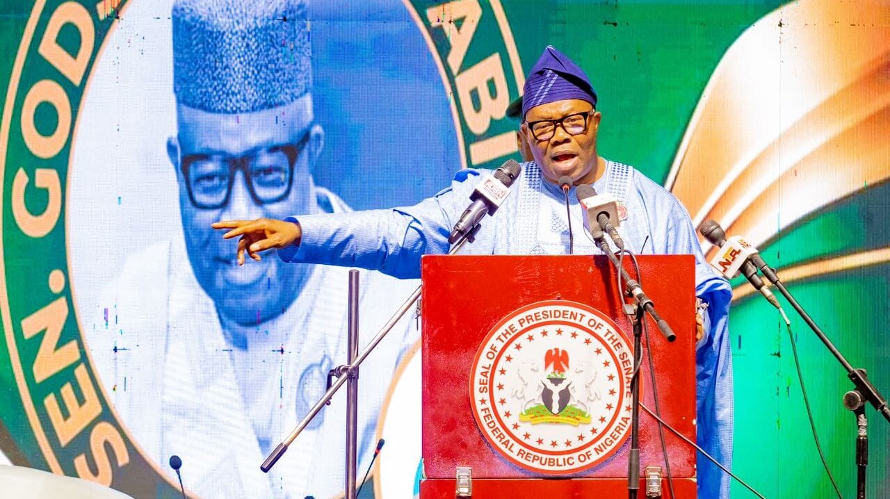 Akpabio speaks on reports of collapse | Premium Times Nigeria