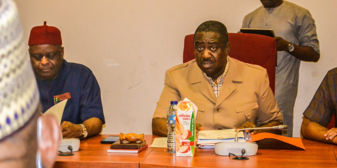 EFCC closes case against ex-governor Suswam