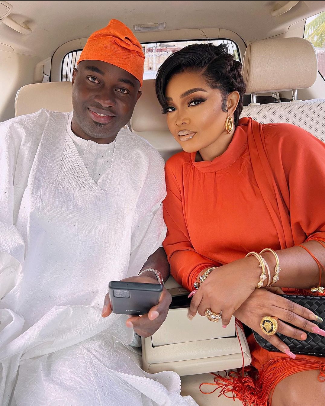 Why I converted to Islam - Mercy Aigbe | Premium Times Nigeria
