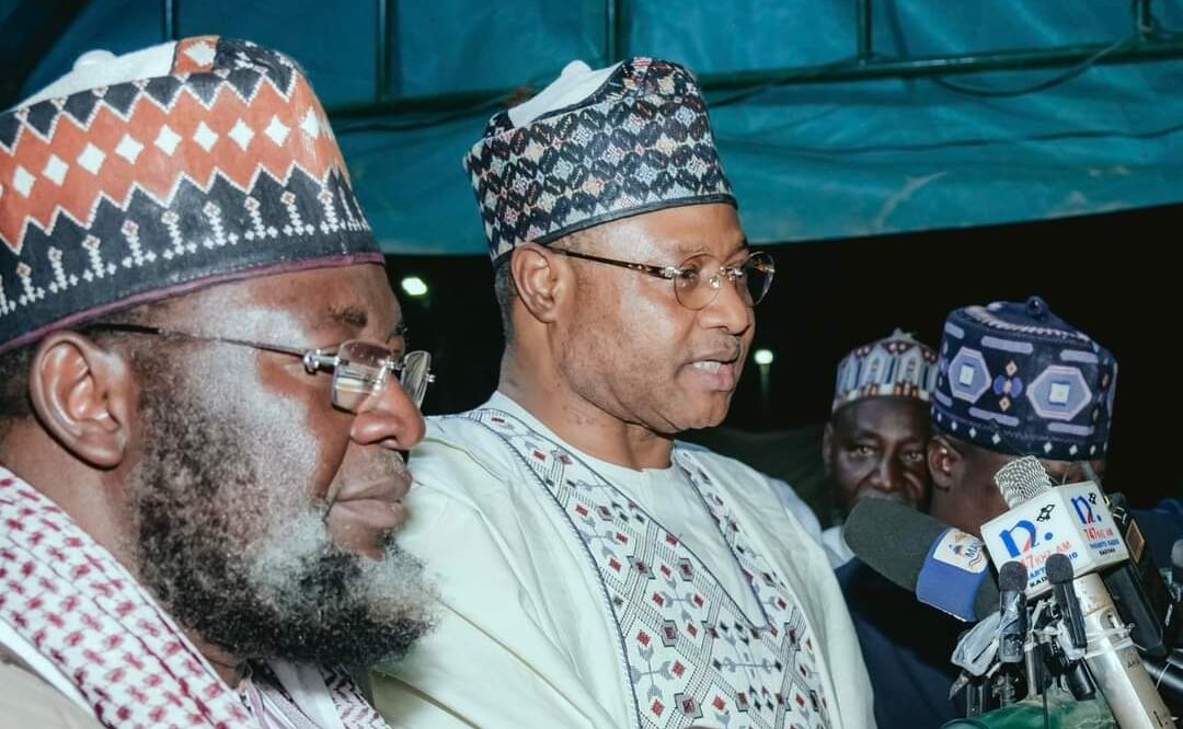 Islamic cleric Bala-Lau commends Kaduna governor for supporting ...