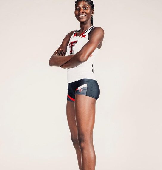 US-based Adeshina breaks Amata's 16-year national record