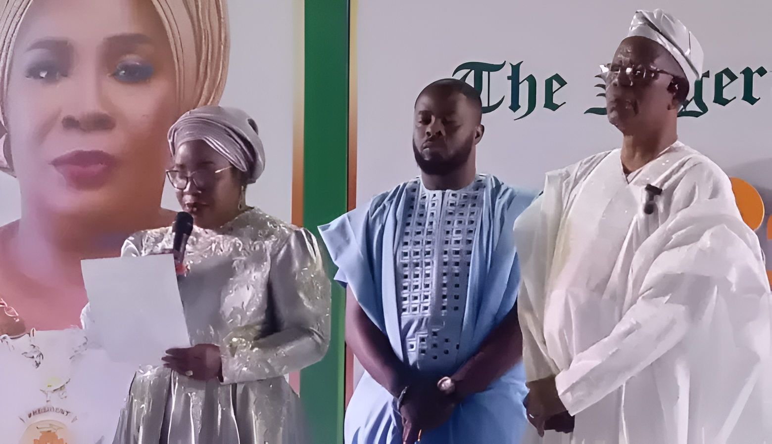 Nigerian Society of Engineers inaugurates first female president ...
