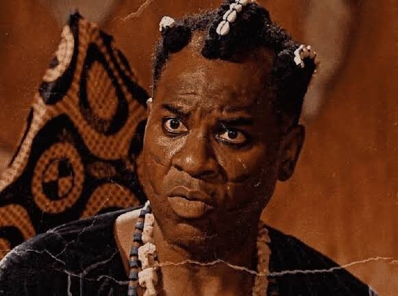INTERVIEW: Why I acted in 'Anikulapo: Rise of the Spectre' - Owobo Ogunde