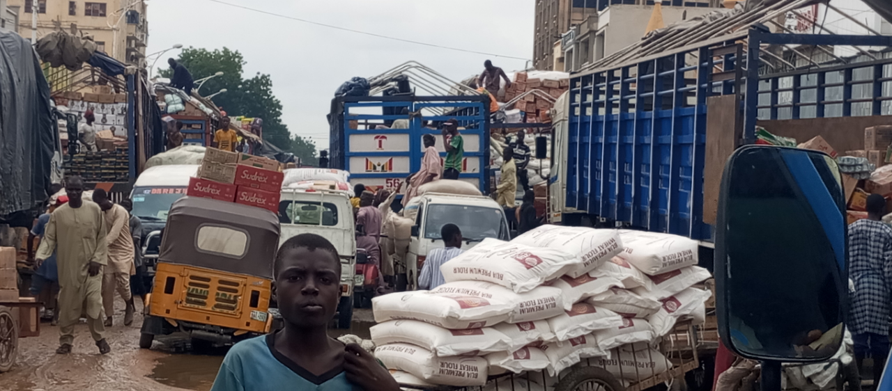 Protest: Business returns in Kano markets as prices of food items jump