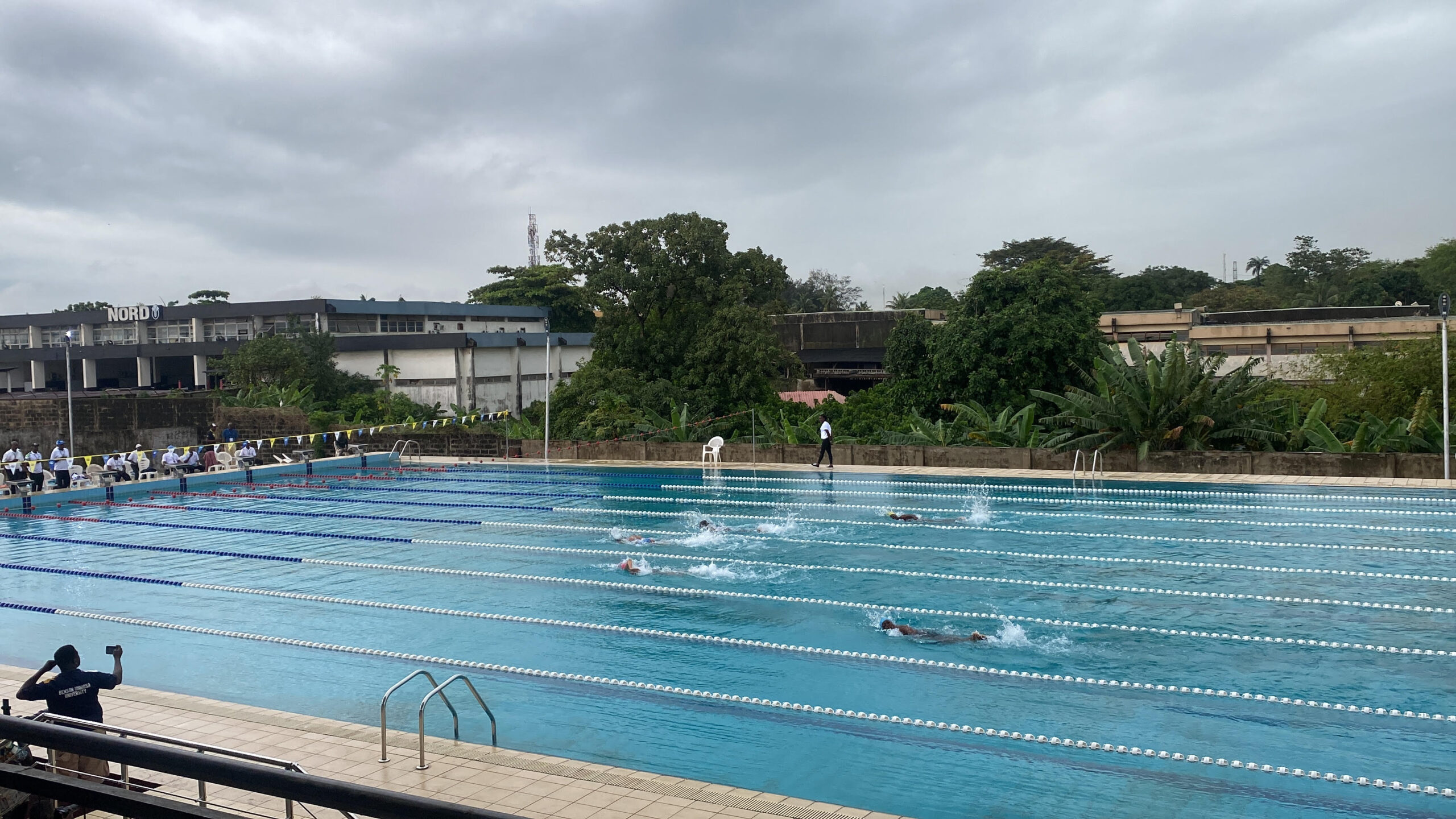 Kenya’s Okumu wins women’s 1500m freestyle as Egyptians scoop most gold ...