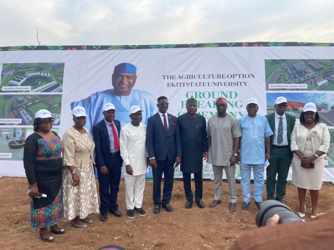 Ekiti State Govt launches agricultural development cluster to boost ...
