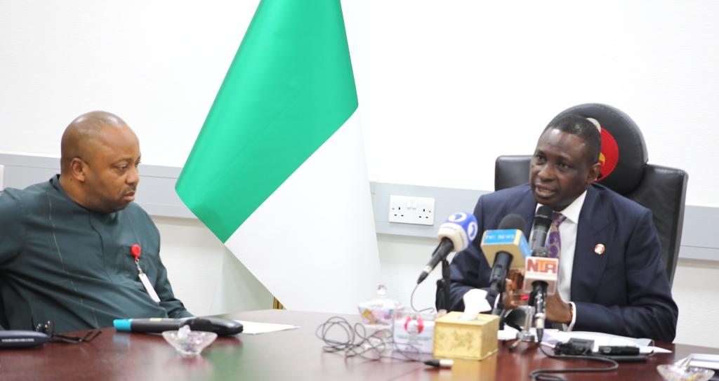 EFCC recovers N1 billion worth of Abuja land documents from fraudsters ...