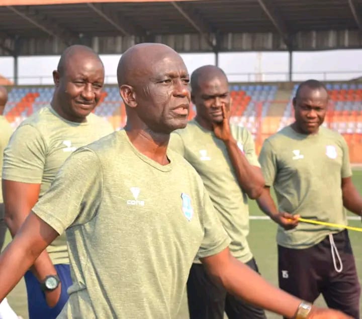 INTERVIEW: How I turned Niger Tornadoes' fortunes around - Coach Majin ...
