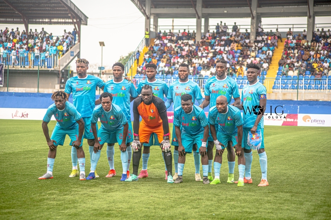 Remo Stars’ amazing fairytale journey to NPFL glory