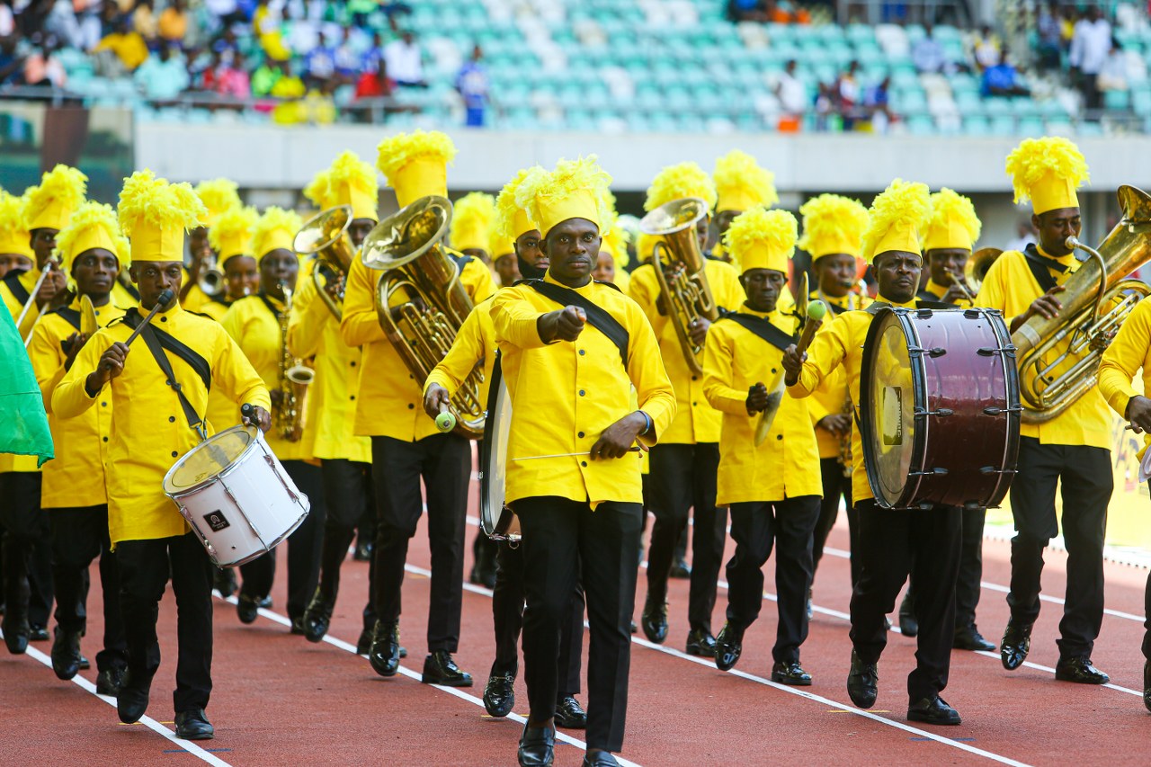 Young stars shine as MTN CHAMPS grand final opens in Uyo