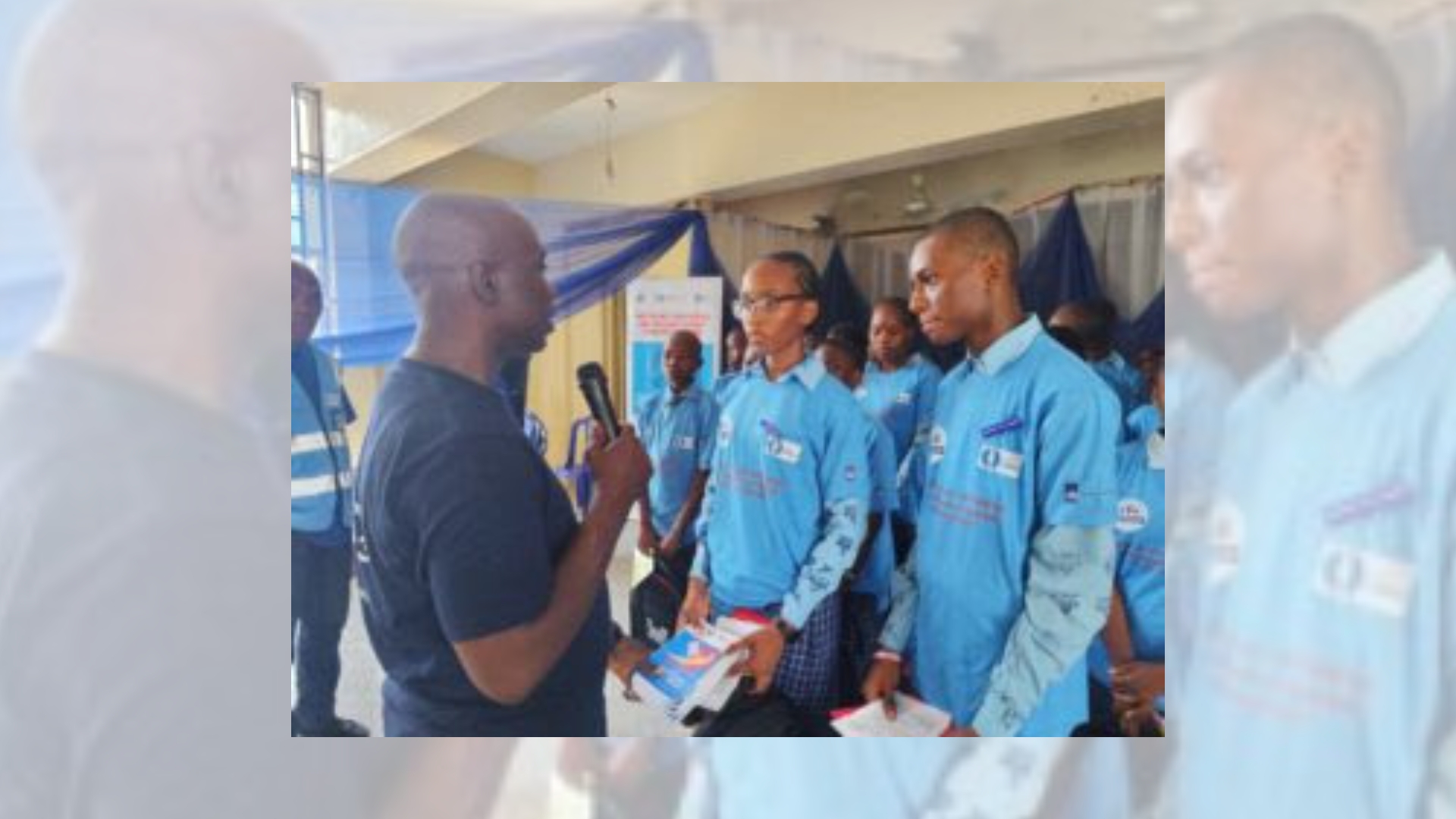Breaking chain of human trafficking in Edo via student-led initiative